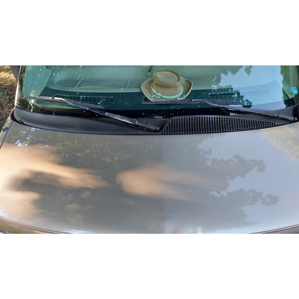 Driver&Passenger Side Windshield Wiper Motor Cowl Cover For 96-17 ...