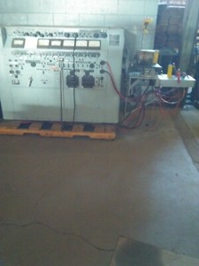 Alternator Starter Generator Test Bench / Tests all Alternators ...