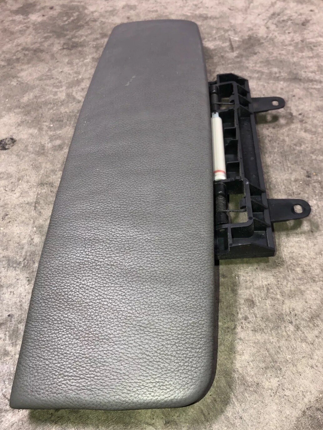 02-08 BMW 7 SERIES E65 E66 RIGHT PASSENGER SIDE CENTER ARM REST LID ...