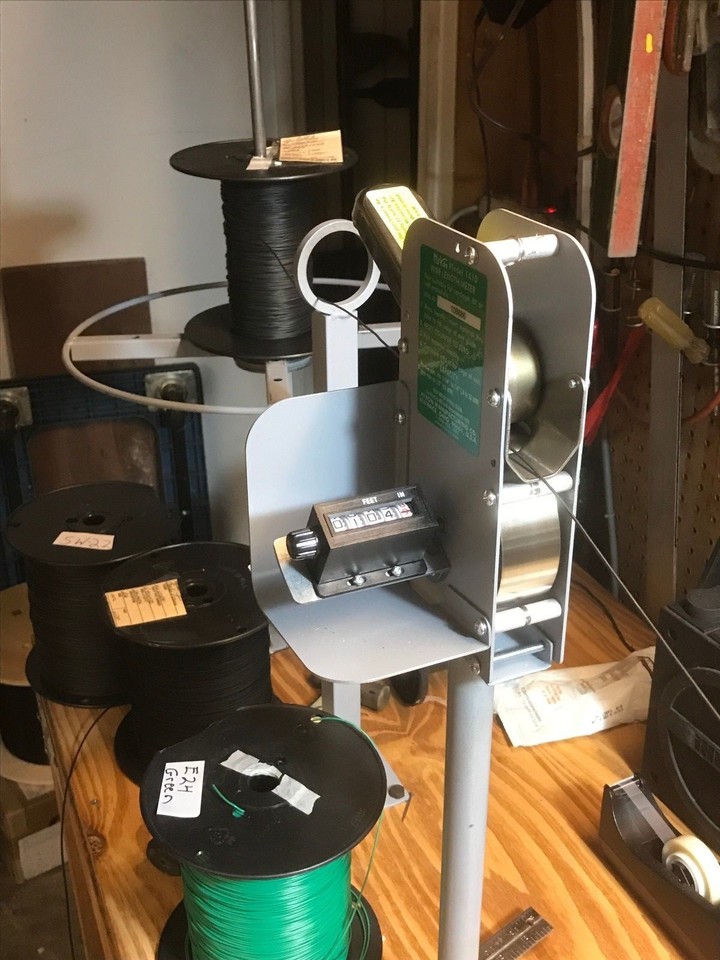 Super Flex Black SW24 100 FT by wire plex 24 AWG Lionel, American Flyer ...