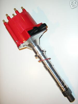 High Performance Billet Ignition Distributor for Chevy GM 350 5.7 efi ...