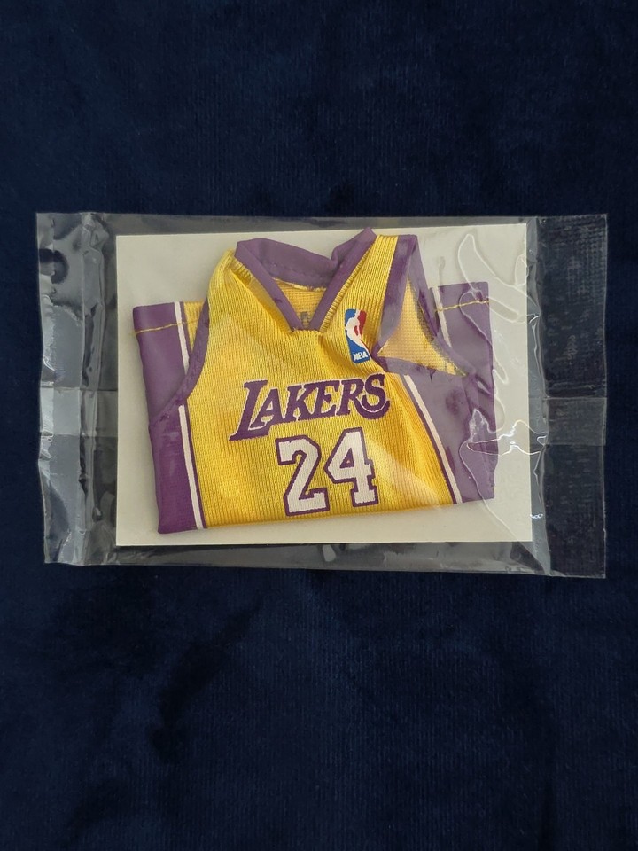 Kobe Bryant 2007-08 Upper Deck Mini Jersey #24 Sealed SP Lakers HOF | eBay