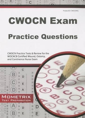 Mometrix Wound Care Certification CWOCN Exam Practice (Paperback) (UK ...