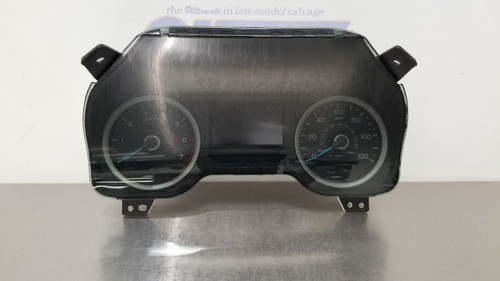 17 FORD F150 XLT SPORT SPEEDOMETER INSTRUMENT GAUGE CLUSTER 5.0L ...