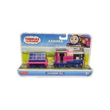 Thomas and Friends Ashima (India) the Tank Engine Character Guide