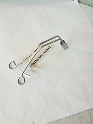 Lateral Vaginal Retractor Gynecology OB/GYN Instruments | eBay