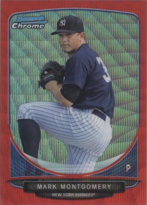 2013 Bowman Draft Picks & Prospects - Top Prospects Chrome Mark ...