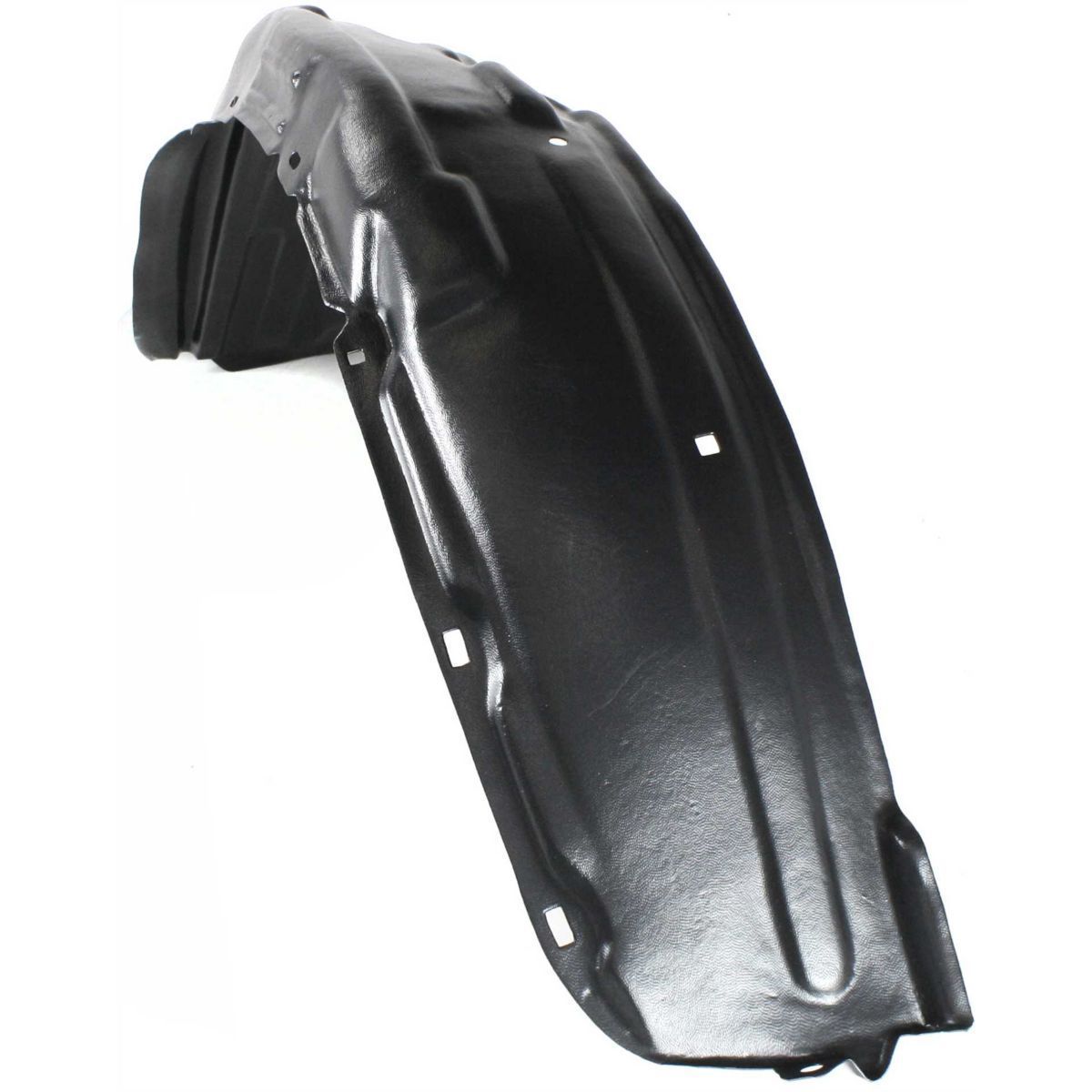 Inner Fender Splash Shield Front Set Of 2 LH & RH Side Fits 03-08 ...