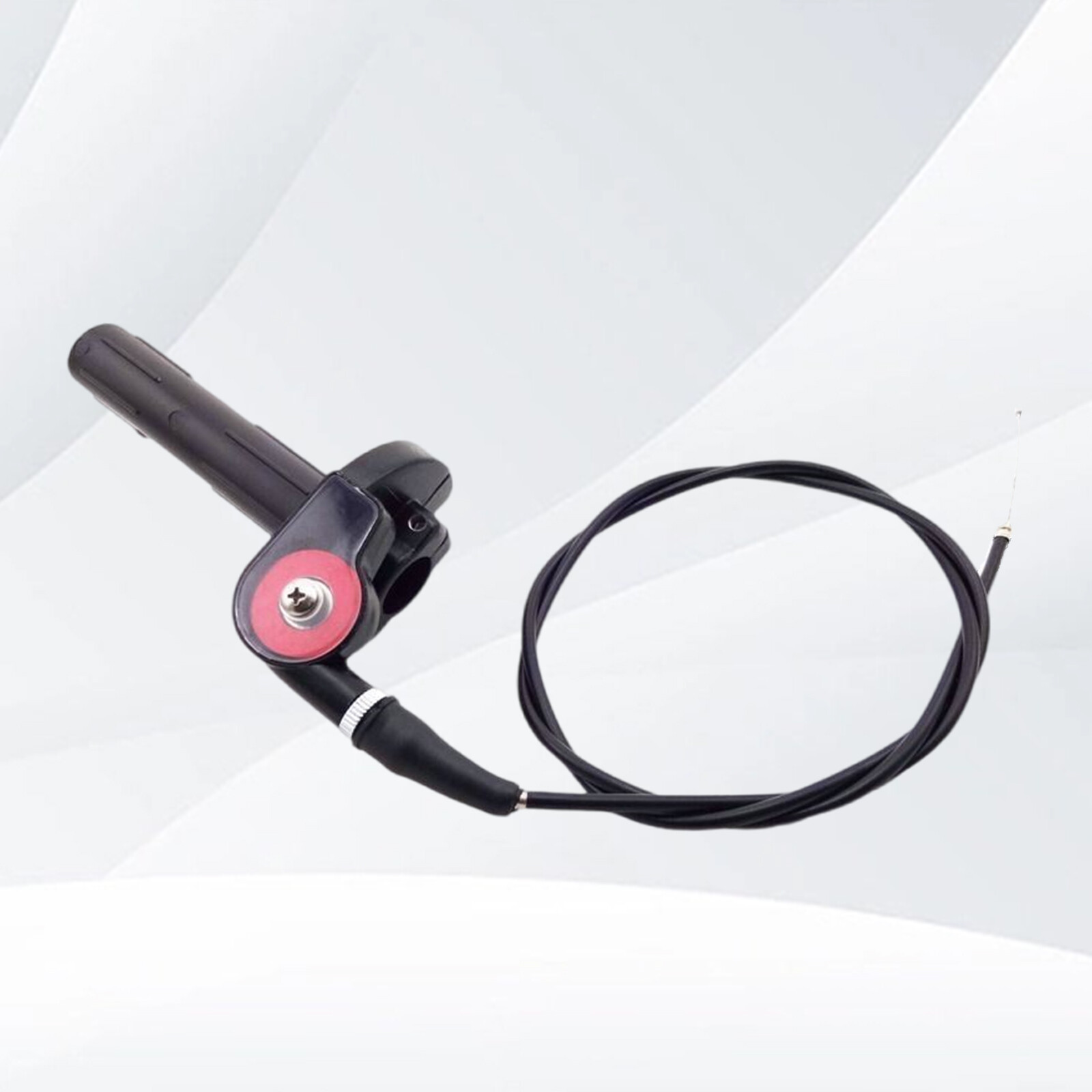 1/4 Turn Twist Throttle With Cable For CRF XR 50 70 TTR KLX110 SSR Dirt ...