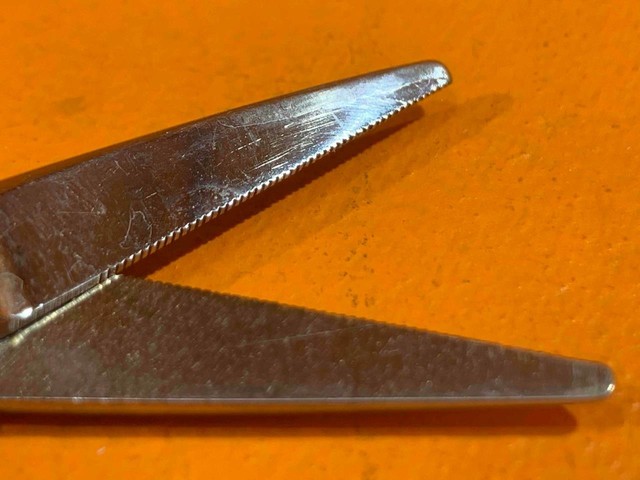 WECK Wexteel 790 315 Vernon Cartilage and Wire Scissors for sale online ...