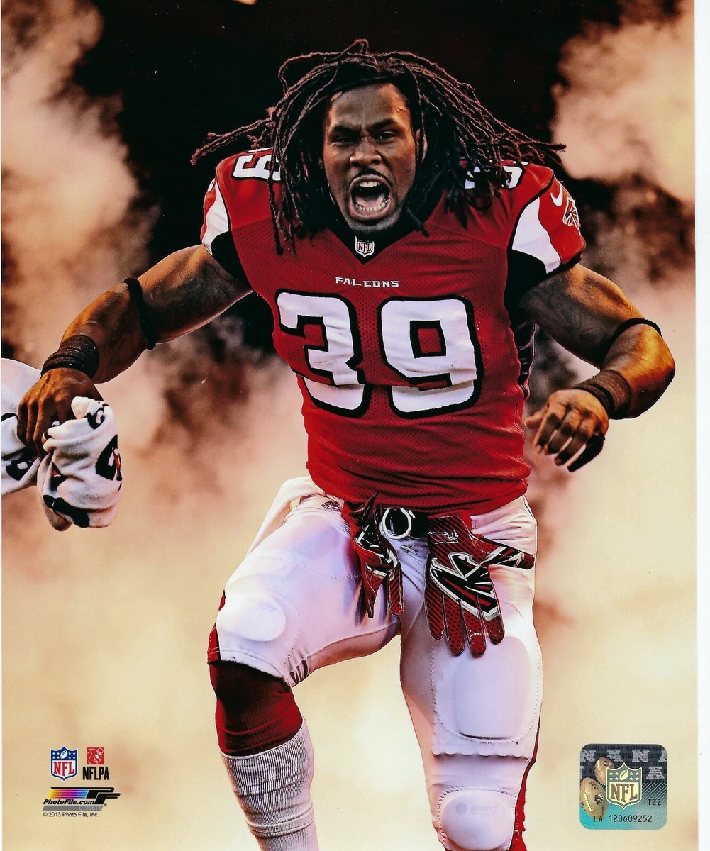 Steven Jackson Falcons