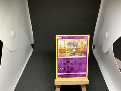 Pokémon TCG Indeedee Fusion Strike 127/264 Reverse Holo Common | eBay