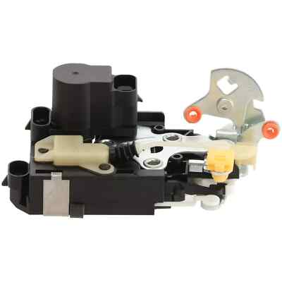 New Front RH Door Lock Actuator For 1999-2000 Chevrolet Silverado 1500 ...