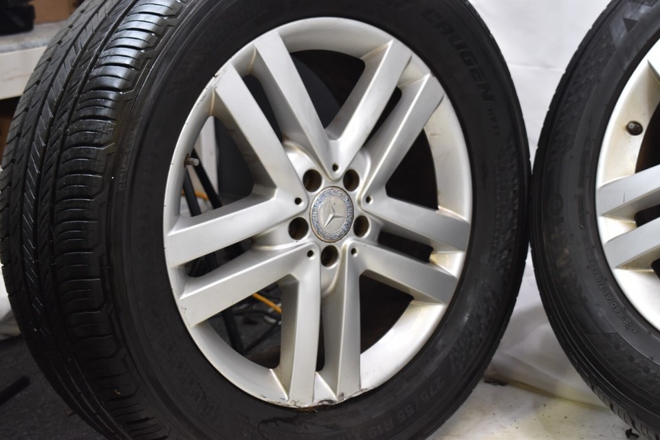 🚀2013 2014 2015 2016 Mercedes GL450 GL550 Wheels & Kuhmo Crugen 275 ...