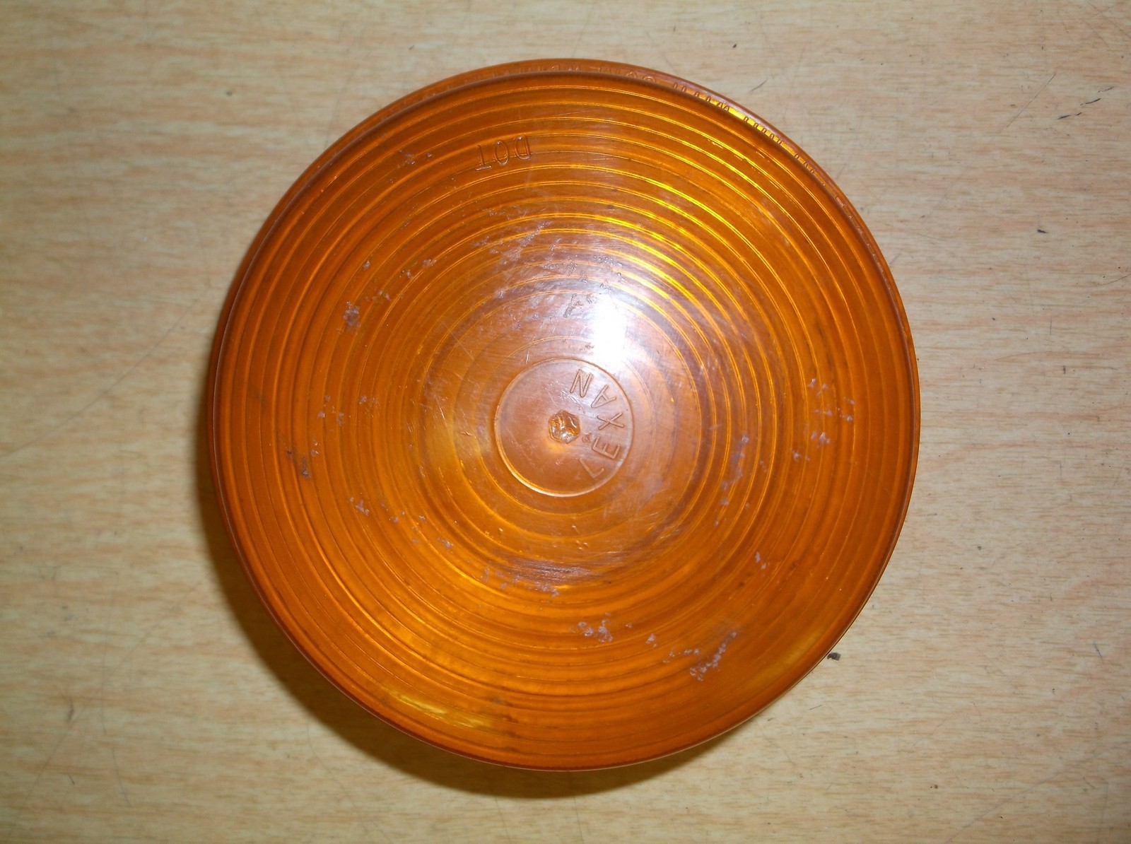 Betts Lexan Amber Lens 71ST SAE IP2ST-80 *FREE SHIPPING* | eBay