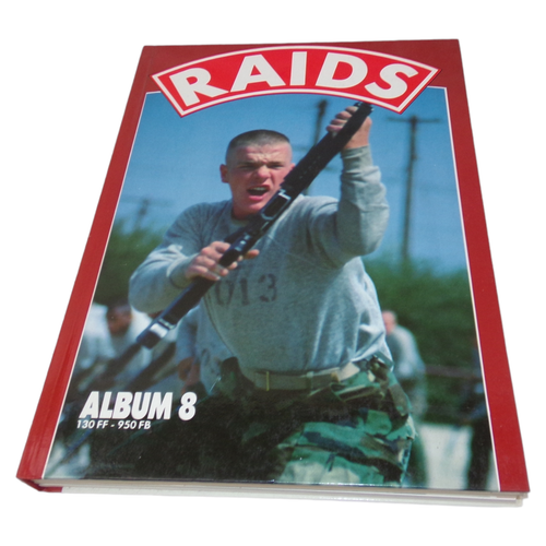 Livre du magazine Raids, Album N°8 | eBay