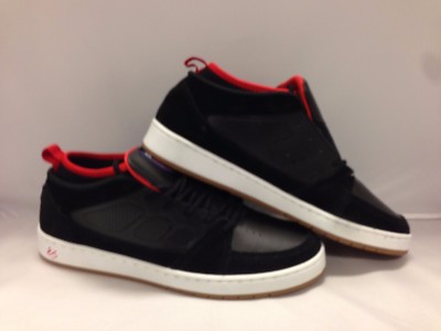 ES Men's Shoe's''--SLB MID''--Black, Suede Leather | eBay