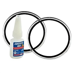 Instrument Gauge Glass Kit BMW R60, R65, R75, R90, R80, R100 ...