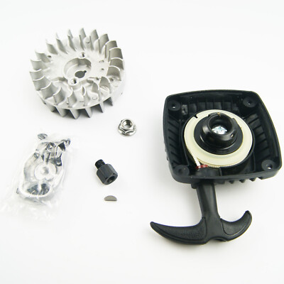 Easy Pull Starter Flywheel Kit for 1/5 Baja 5B 5T SC KM Rovan Buggy ...