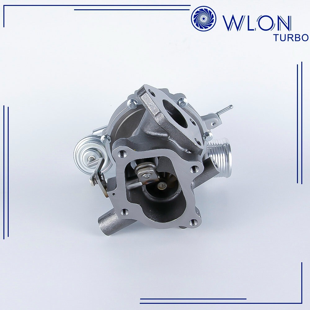 Billet 28231-4A870 turbo charger for Hyundai Porter II 2.5 CRDI D4CB ...