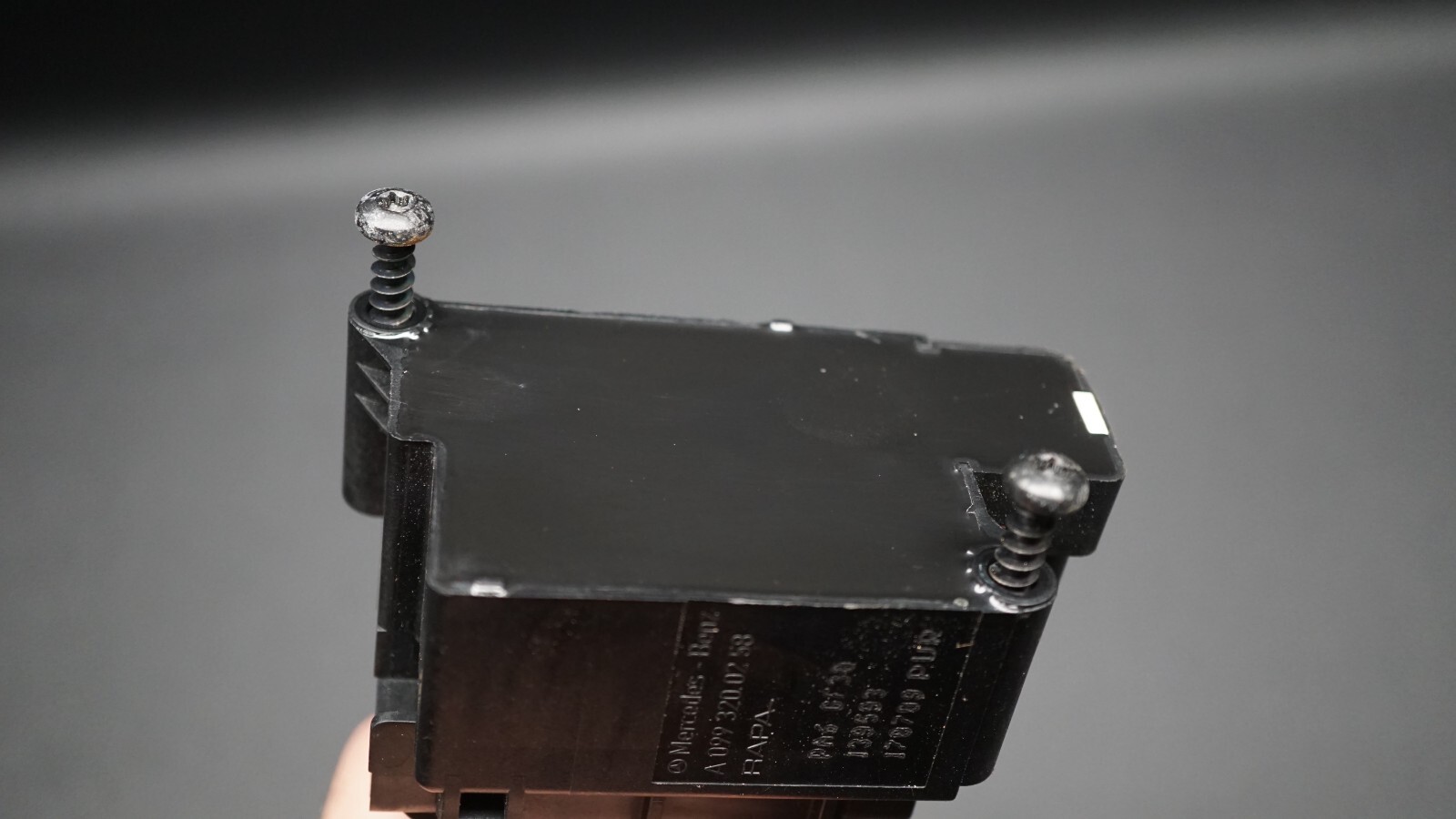 OEM MERCEDES BENZ W213 W238 C238 AIRMATIC AIR CONTROL VALVE BLOCK ...