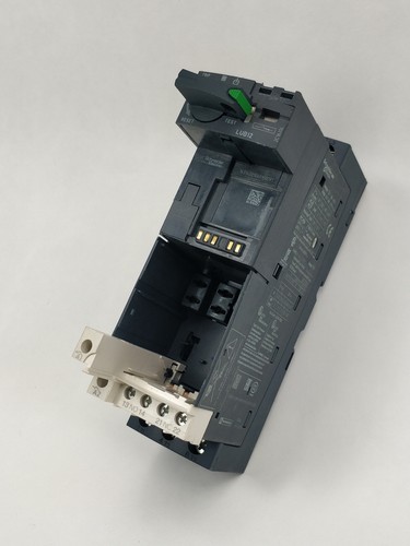 Schneider Electric LUB12 Non Reversing Power Base 12A | eBay