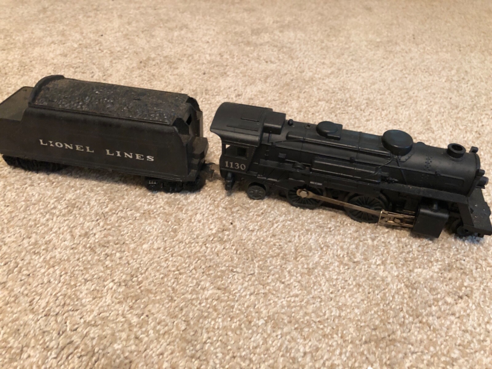 Lionel Vintage Train Set 1950's | eBay