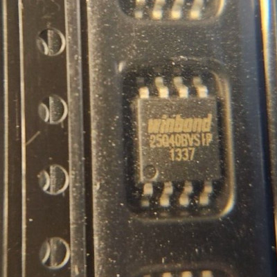 (10 PC) W25Q40BVSSIP WINBOND IC FLASH 1GBIT SPI/QUAD 16SOIC | eBay