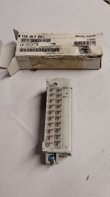 Control Systems and PLCs - Modicon Tsx Premium