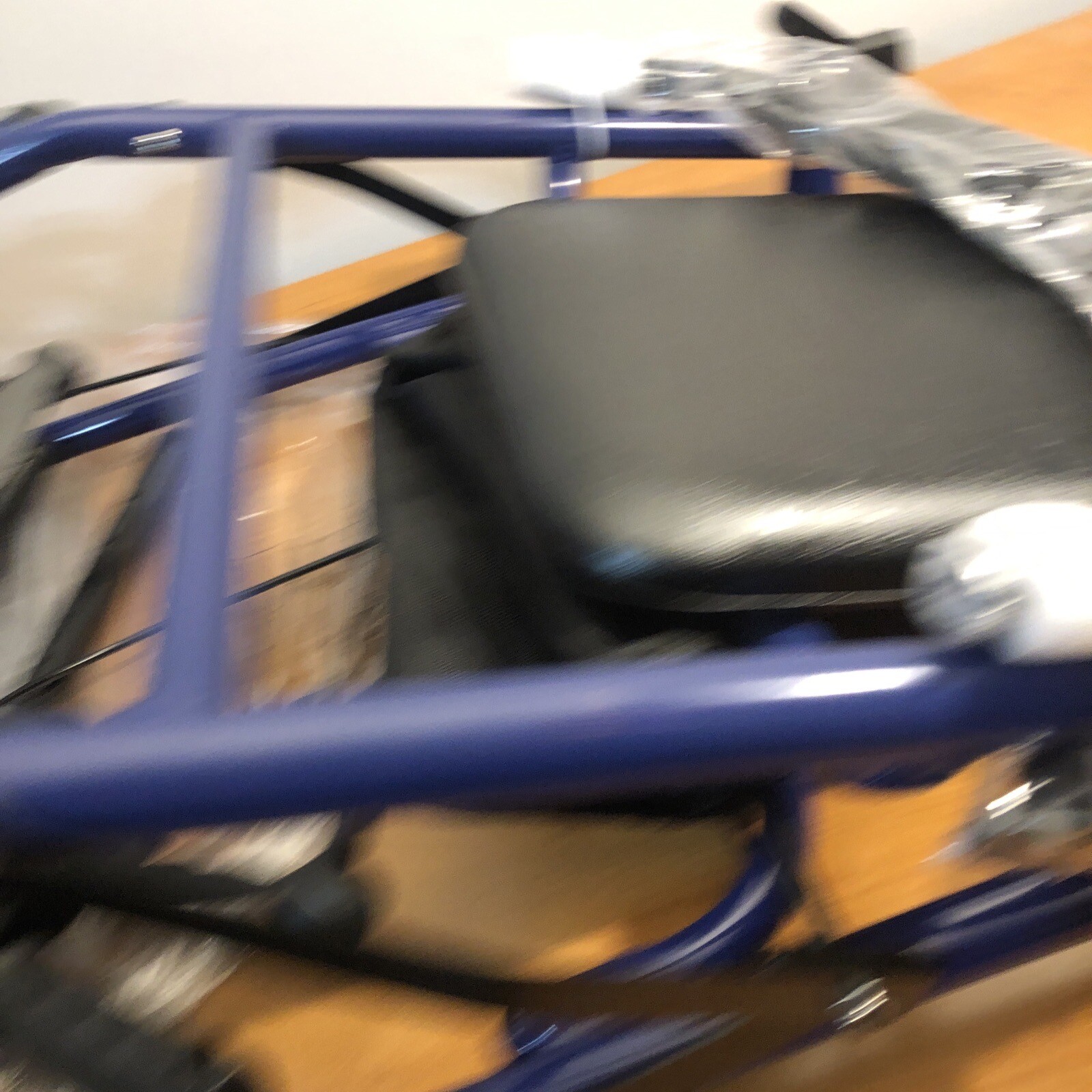 Rollator Walker Drive Medical 4-Wheel With Seat & Removable Back ...