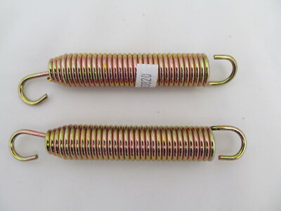 GRASSHOPPER OEM MOWER PART 283820 EXTENSION SWIVEL SPRING SET OF 2 | eBay