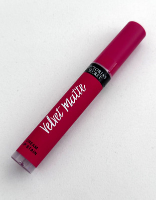 Victoria's Secret Velvet Matte Cream Lip Stain OBSESSED | eBay