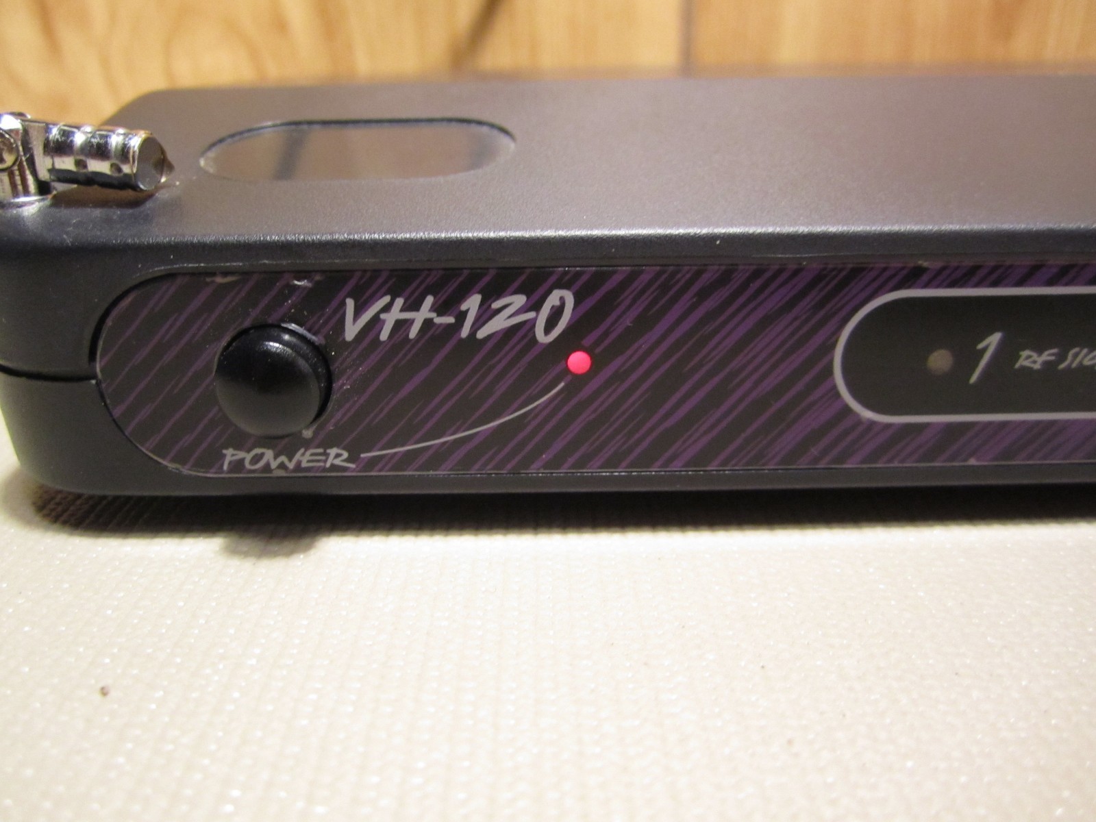 Gemini Dual Channel VHF Receiver VH-120 -AS IS | eBay