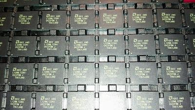 NEW AMD AM29LV128ML123RPCI NOR Flash Parallel 3.3V 128M-bit 120ns 64PIN ...