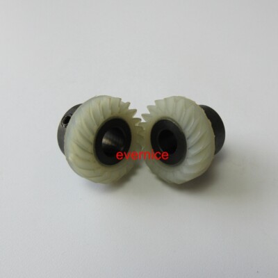 Hook & Drive Gear Set #137415+137419 For SINGER 6408, 6412, 6416, 6423 ...