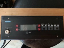 Siemens Fs-rd2 Fire Alarm Remote LCD Display Annunciator FSRD2 for sale ...