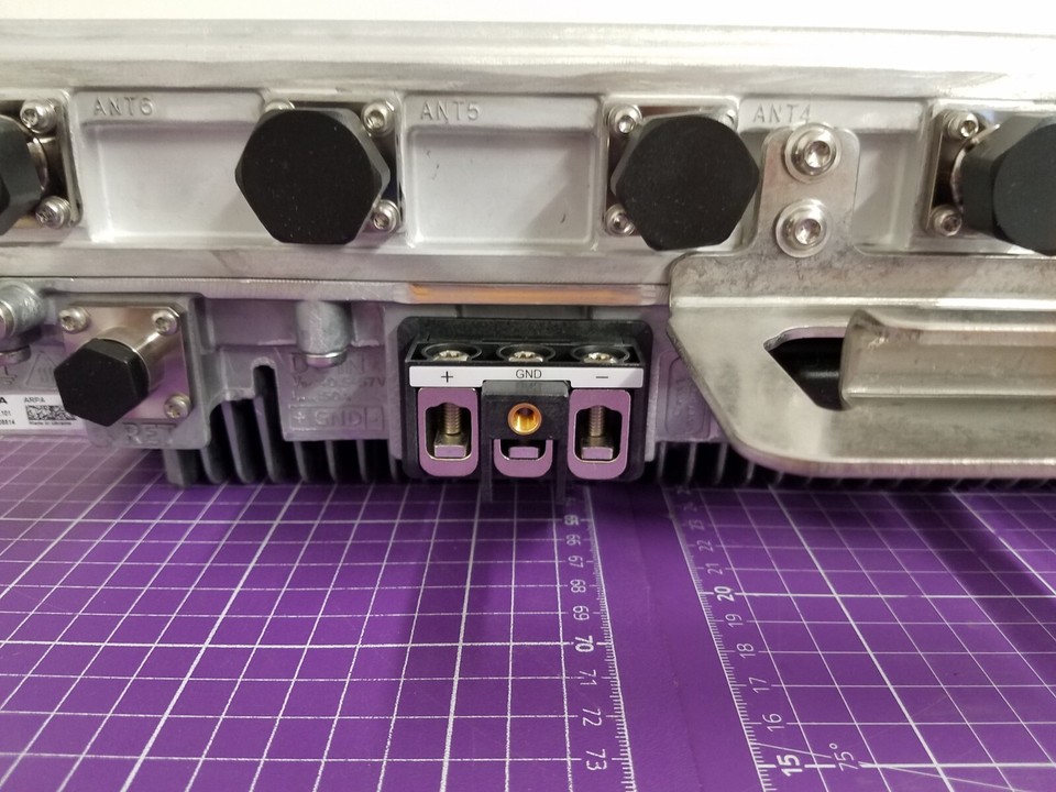 Nokia ARPA RF Module 474802A.101 RRU 6x60W 6T6R ,6 ports 25kg 4.3-10 ...