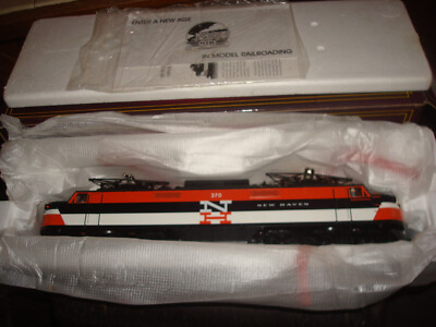 MTH Scale EP-5 Electric New Haven NEW in The Box. NO SHIPPING | eBay