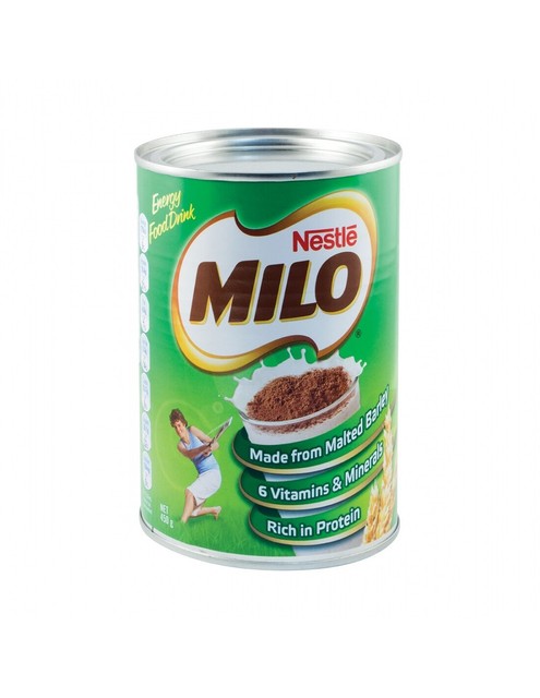 Nestle Milo Can 450g for sale online | eBay