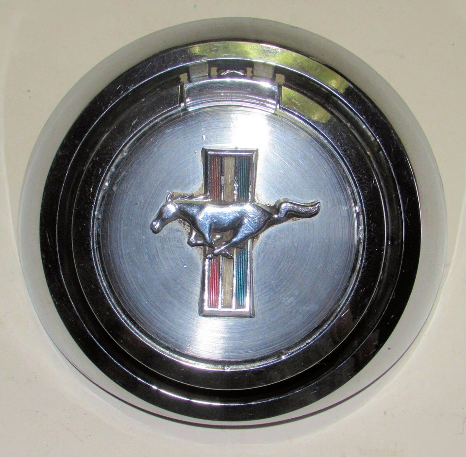 Original 1969 Mustang Pop Open Gas Cap C9ZA-9A112-A | eBay