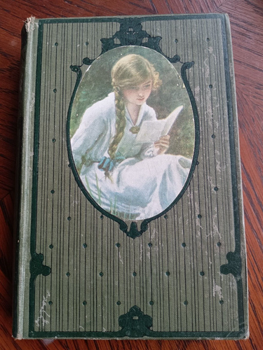 Ethel Turner "Captain Cub" Hardcove Childrens First Edition 1917 | eBay