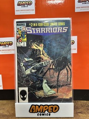 Starriors #2 Marvel | eBay