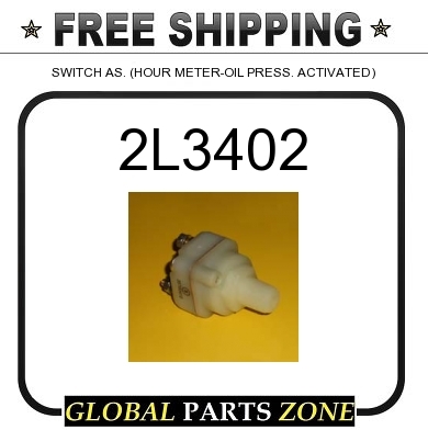 2L3402 -- SWITCH for Caterpillar (CAT) | eBay