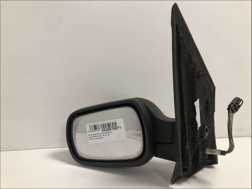 Electric External Mirror G Ford Fiesta V PH 1 3P 1315843 | eBay