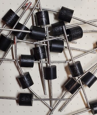 (4 Pcs) 15KPA75CA Little Fuse Diode TVS Bidirectional 75V 15KW 400A ...