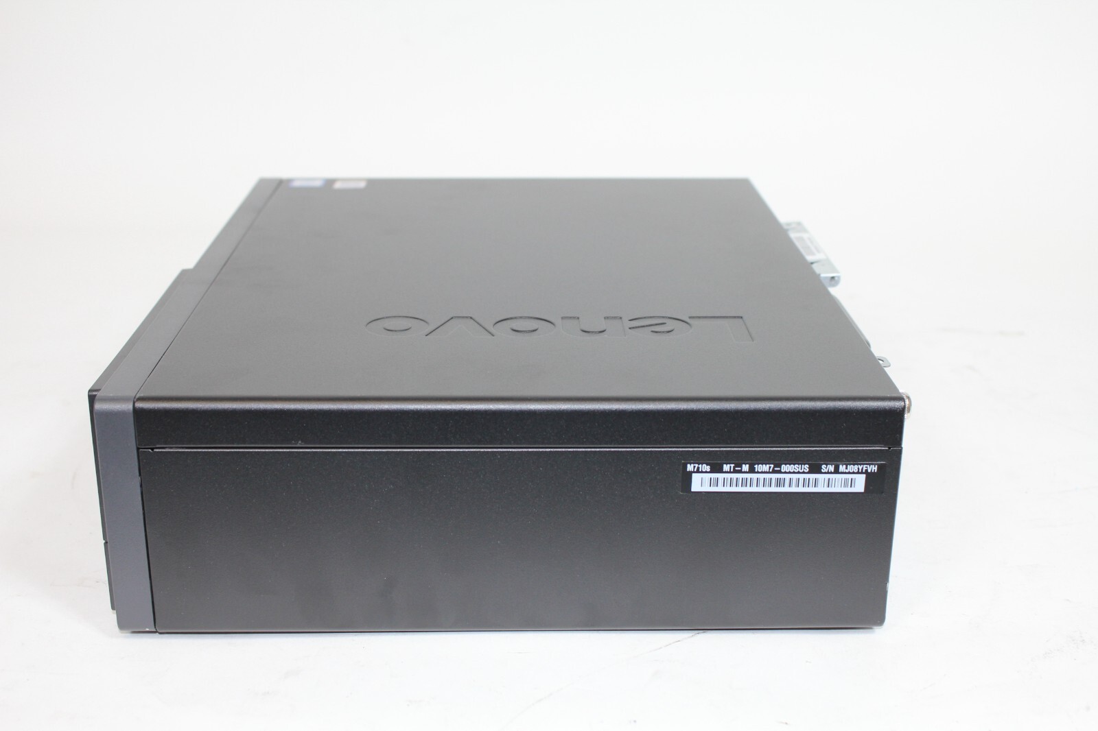 Lenovo ThinkCentre M710s (1TB, Intel Core i5 7th Gen., 3.00GHz, 8GB ...