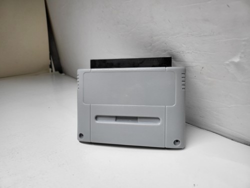SHIELDED Super Nintendo Import Converter PLAY USA NTSC GAMES ON ...