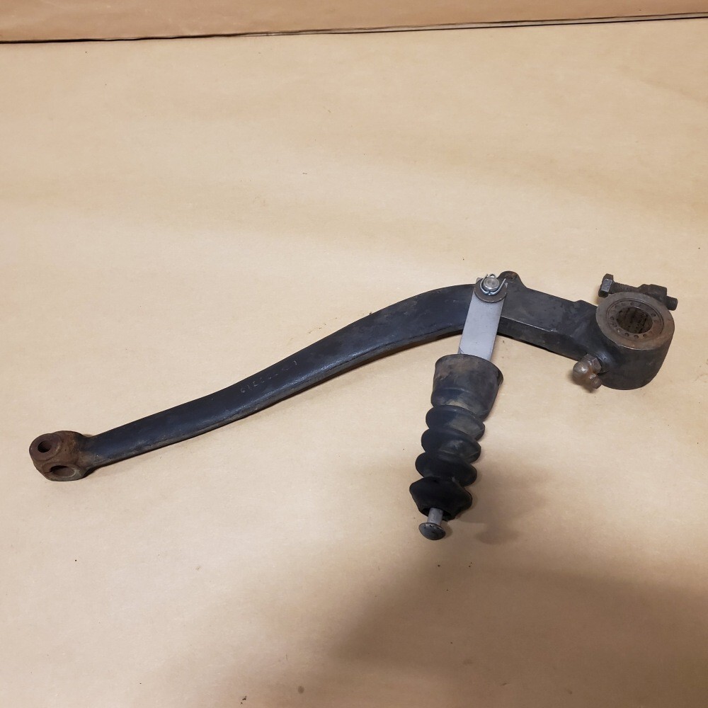 Original Jaguar XK150 Brake Pedal Lever Arm Assembly LHD C12955 OEM for ...
