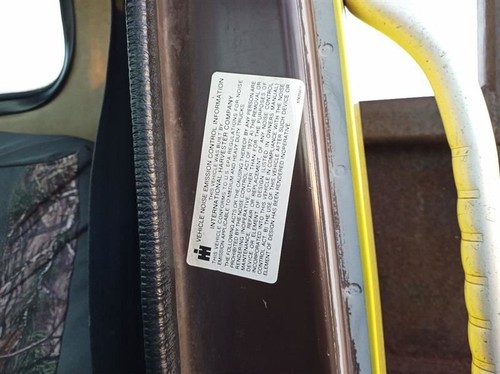 International DT360 M24 Garrett Turbo Charger (11738818 | eBay