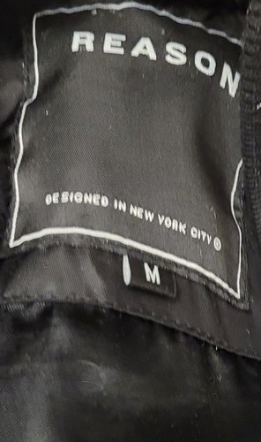 Reason Dragon Tiger Asian Themed Patches Embroidered Bomber Jacket Med Satin | eBay